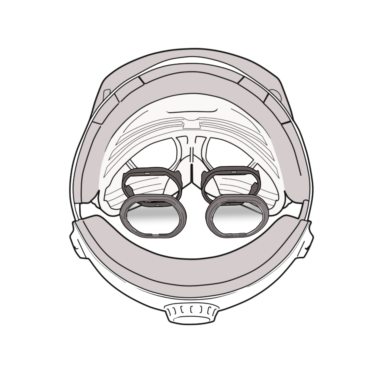 乱視対応 オーダーメイド 近視補正レンズ for PSVR2 - ROOX Online