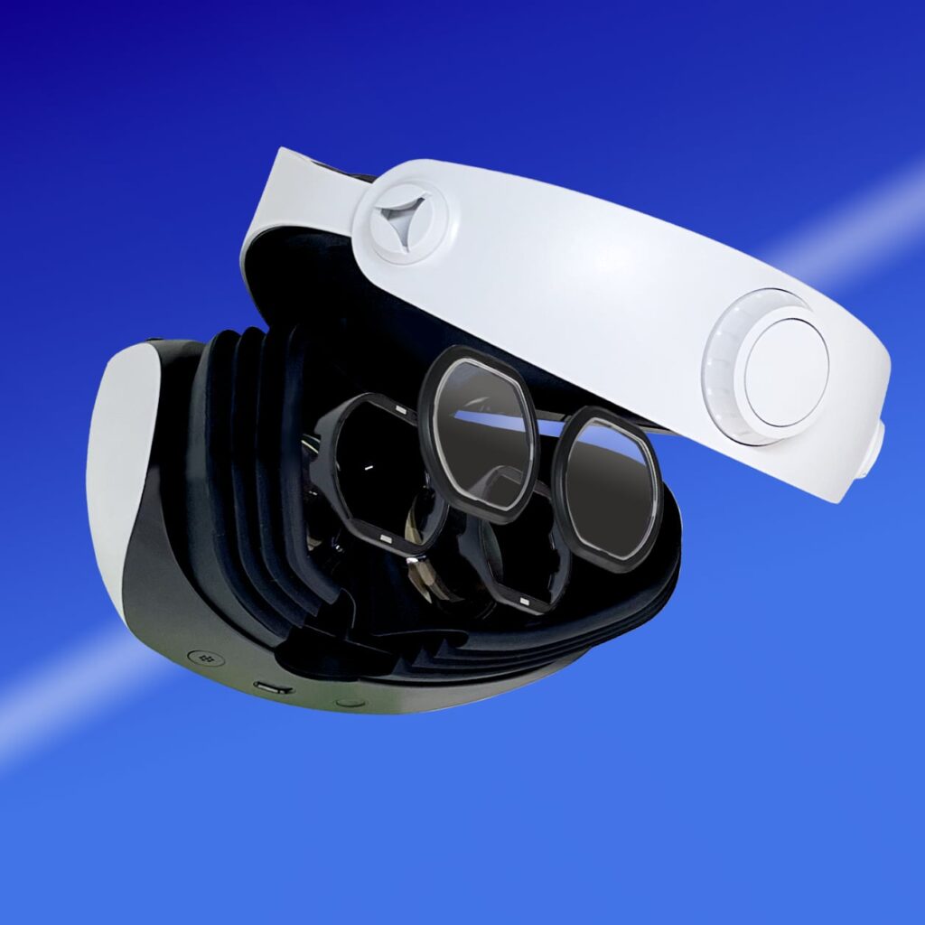 乱視対応 オーダーメイド 近視補正レンズ for PSVR2 - ROOX Online