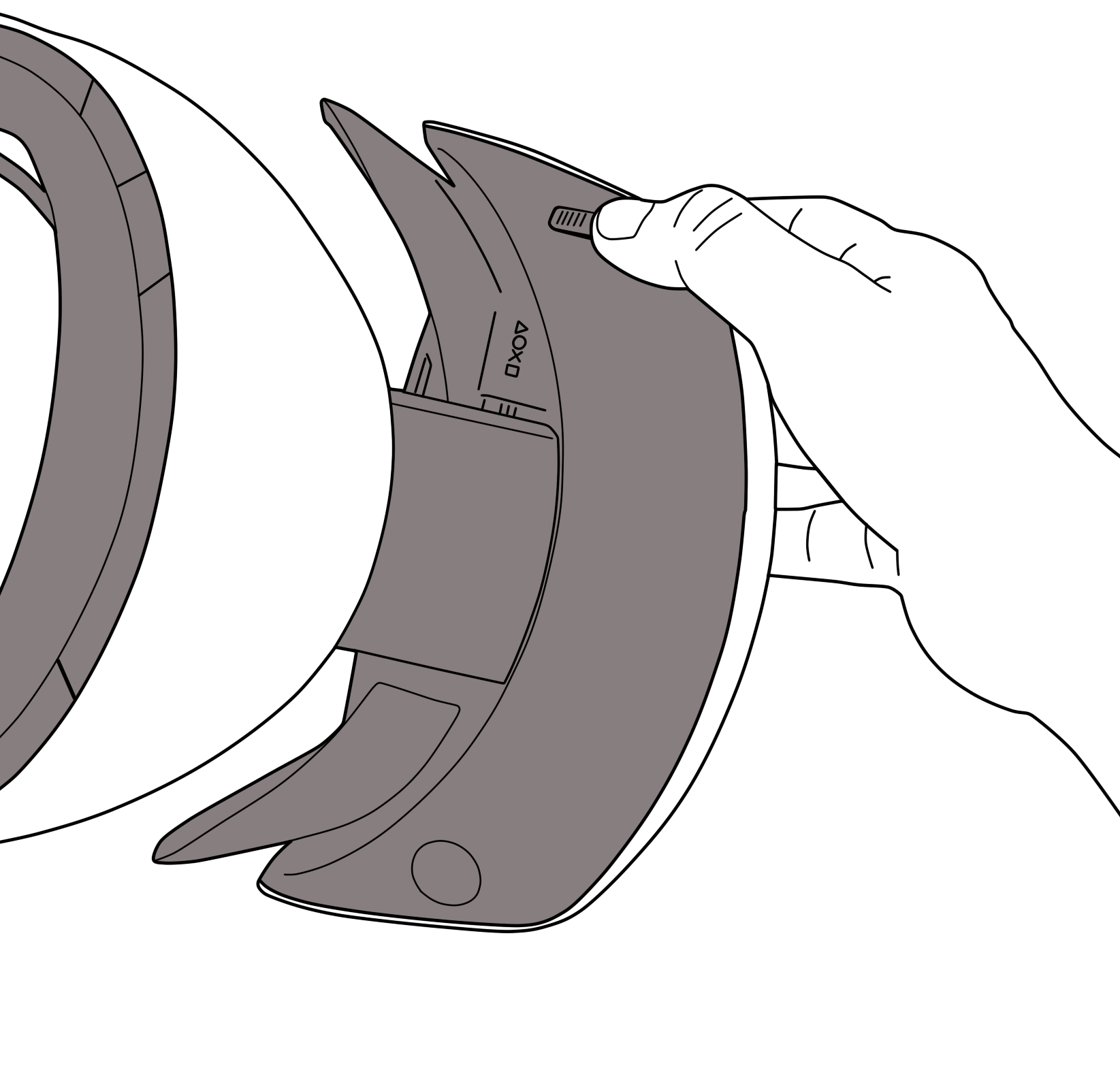 乱視対応 オーダーメイド 近視補正レンズ for PSVR2 - ROOX Online