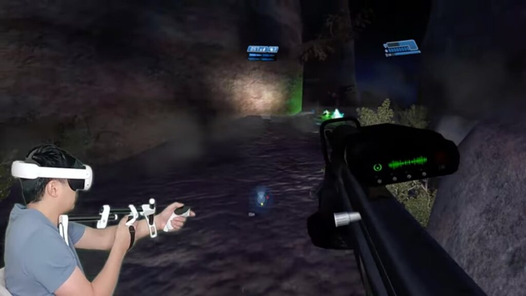 PULSARクイックブレイス | Meta Quest FPS VR用 ガンストック - ROOX Online